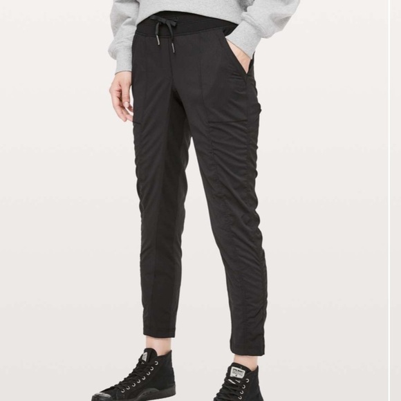 lululemon athletica | Pants & Jumpsuits | Lululemon Street To Studio ...